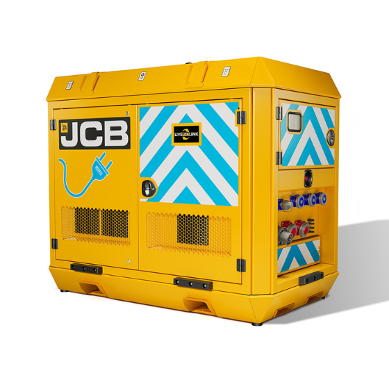 JCB 3.50Qe Electric Power Pack