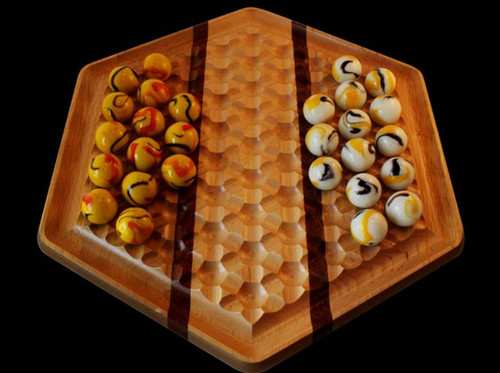 Marble Push | MarbleBoardGames.com