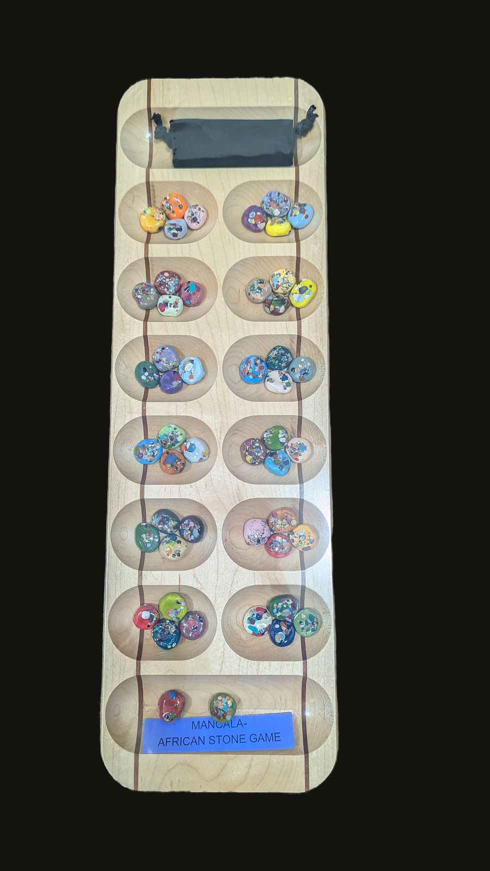 Handmade Marble Board Games | Utah