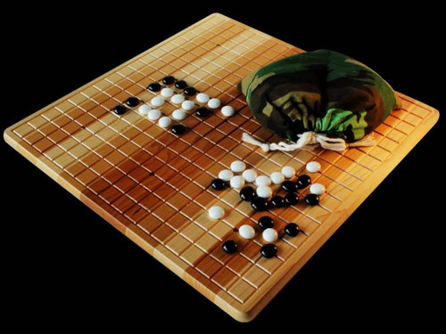 GO Board | MarbleBoardGames.com