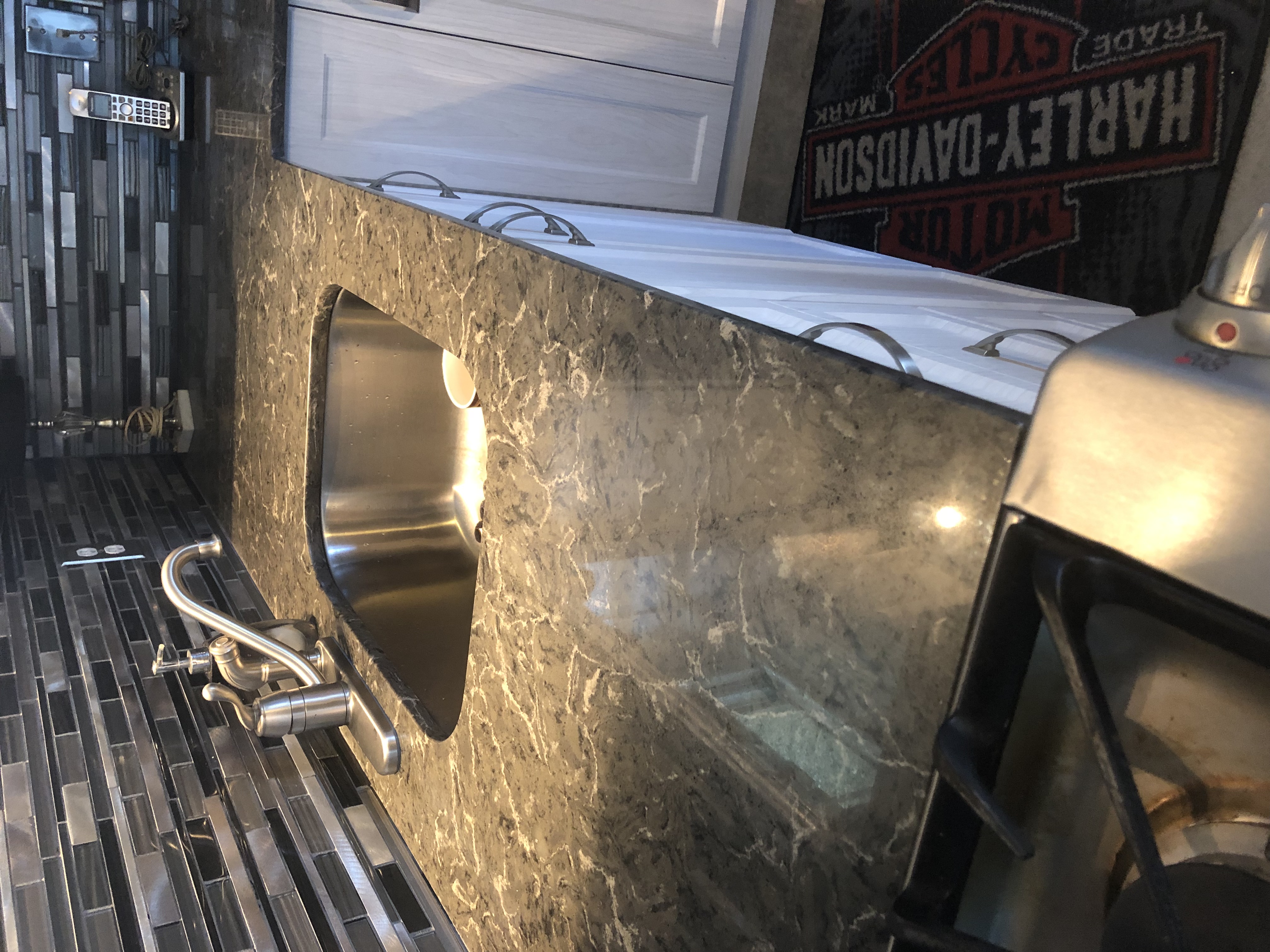 Comptoirs Quartz/Granit | renoeco