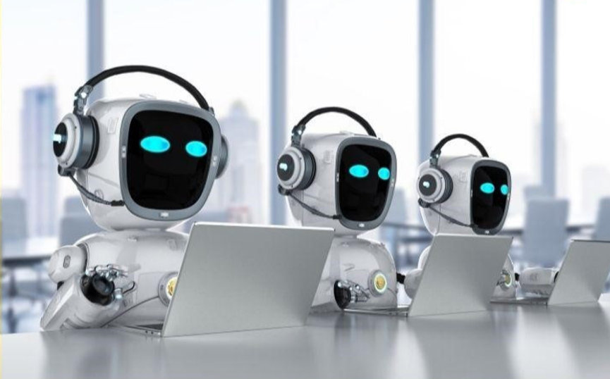CALL BOT- The solution of automatic communication with customers, which ...
