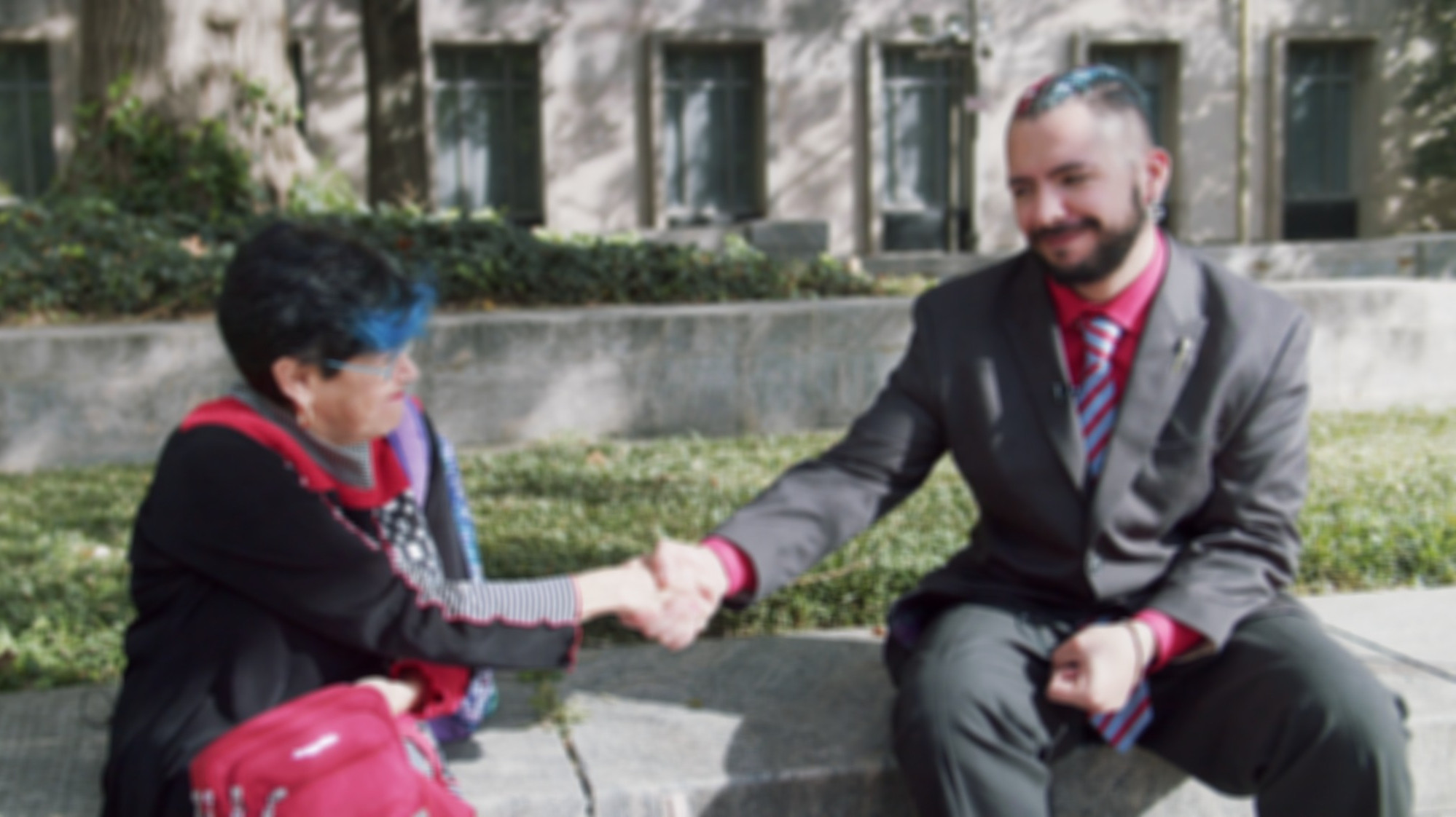 Martin Luther King Jr. Memorial Library Screening | Public Defender