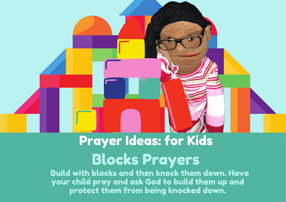 Blocks Prayers