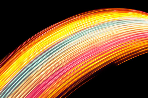 Rainbow Frequencies WAV | David Sereda