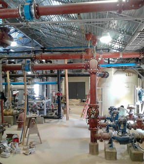 Payton Construction | Water And Wastewater General Contractor | Texas