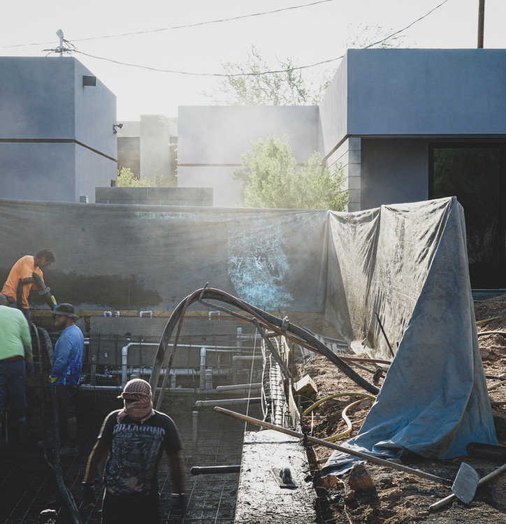 LINE + PLANE RENOVATION | Stance Architecture