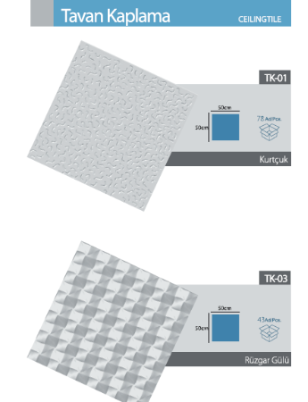 EPS Ceiling Tile | cliftonvaleproducts