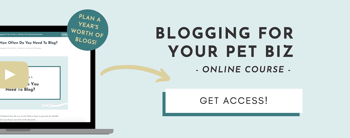 18 Creative Blog Post Ideas for Veterinary Hospitals | Pet Marketing ...