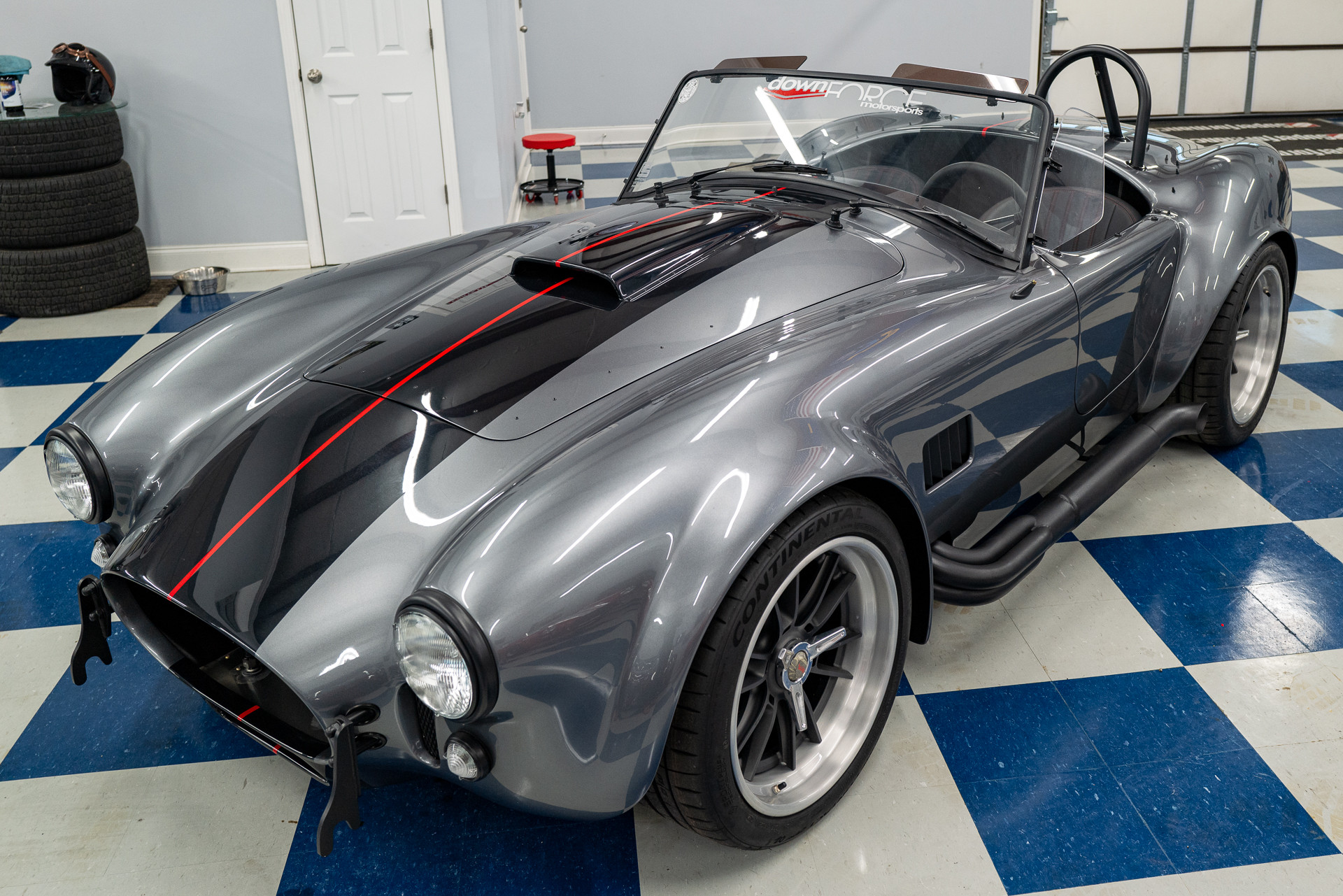SUPERFORMANCE MK3 427 COBRA S/C 156