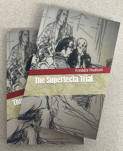 The Superfecta Trial by Freddie Hudson | SRFAdoption&Donation