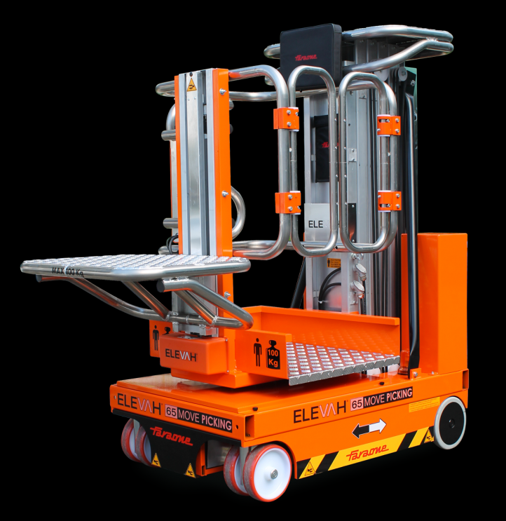 ELEVAH 65 Move Picking