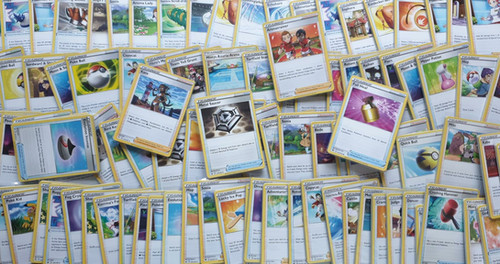 Selfmade Booster | Pokemon Karten Shop