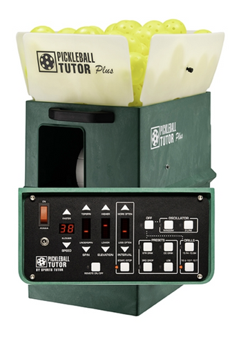 Pickleball Tutor Plus ULTRA | LevelUp Pickleball