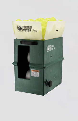 Tutor Plus | LevelUp Pickleball