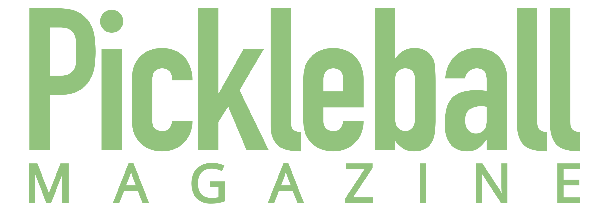 Pickleball Magazine