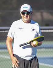 OUR PROS | LevelUp Pickleball