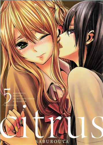 CITRUS 5 - Manga | Comics Universe