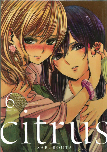 CITRUS 6 - MANGA | Comics Universe