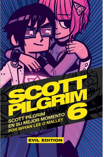 SCOTT PILGRIM: EVIL EDITION 6 | Comics Universe