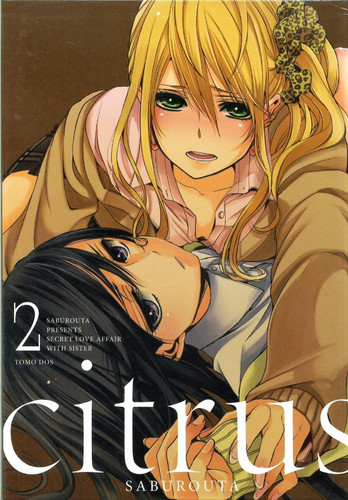 CITRUS 2 - Manga | Comics Universe