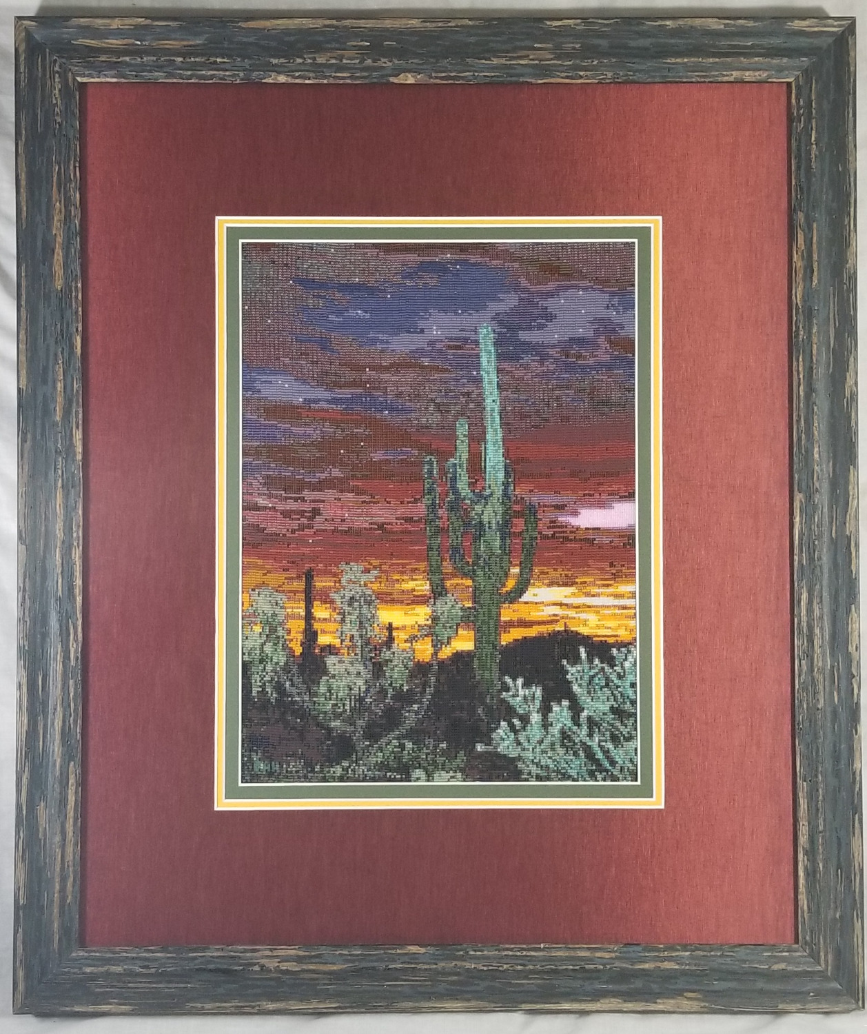 Bead Tapestries | Fine Art For Sale | Wife Beader Tapestries