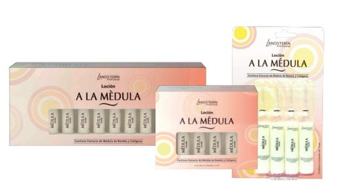 AMPOLLA A LA MEDULA CAJA X 24 u | My Site