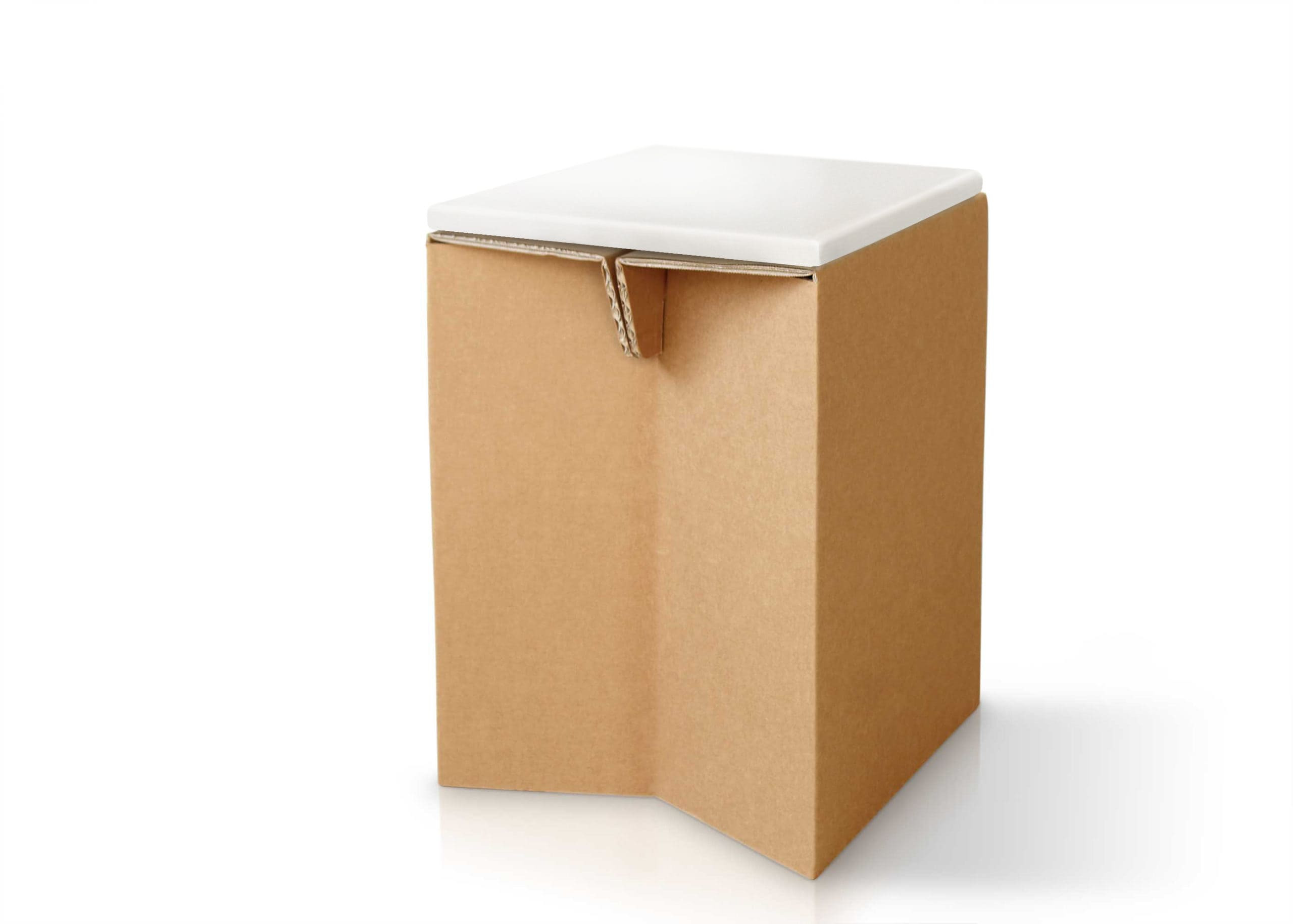 Tabouret en carton TATRAS À partir de 39,00 € HT