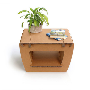 Table basse en carton DUFOUR À partir de 107,00 € HT
