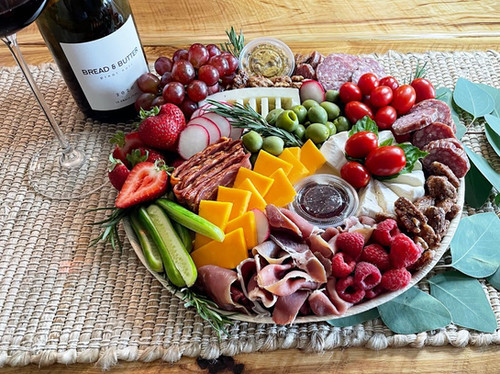 Small Board | Nosh Social Co.