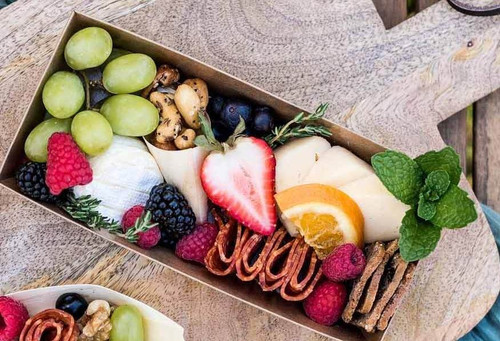 Snack Boxes | Nosh Social Co.