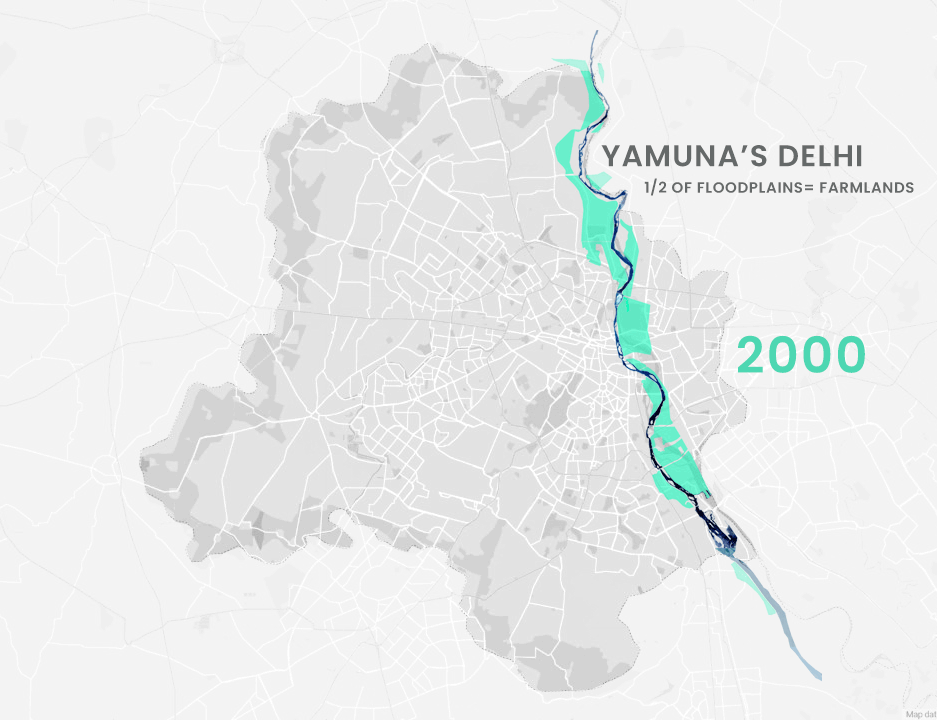 Yamuna's Delhi | Projects