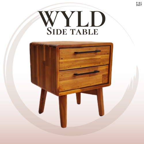 WYLD Side Table | Pine Shop