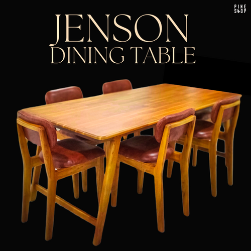 Jenson Dinning Table | Pine Shop
