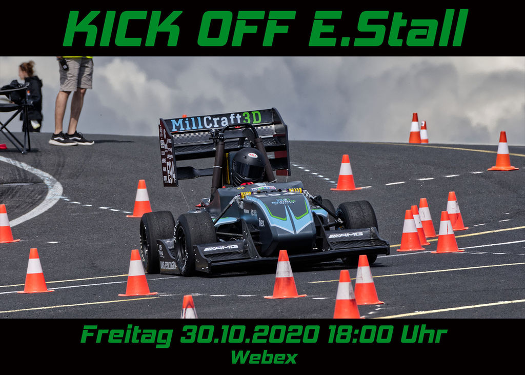 E.Stall Esslingen | UAS Esslingen | Baden-Württemberg