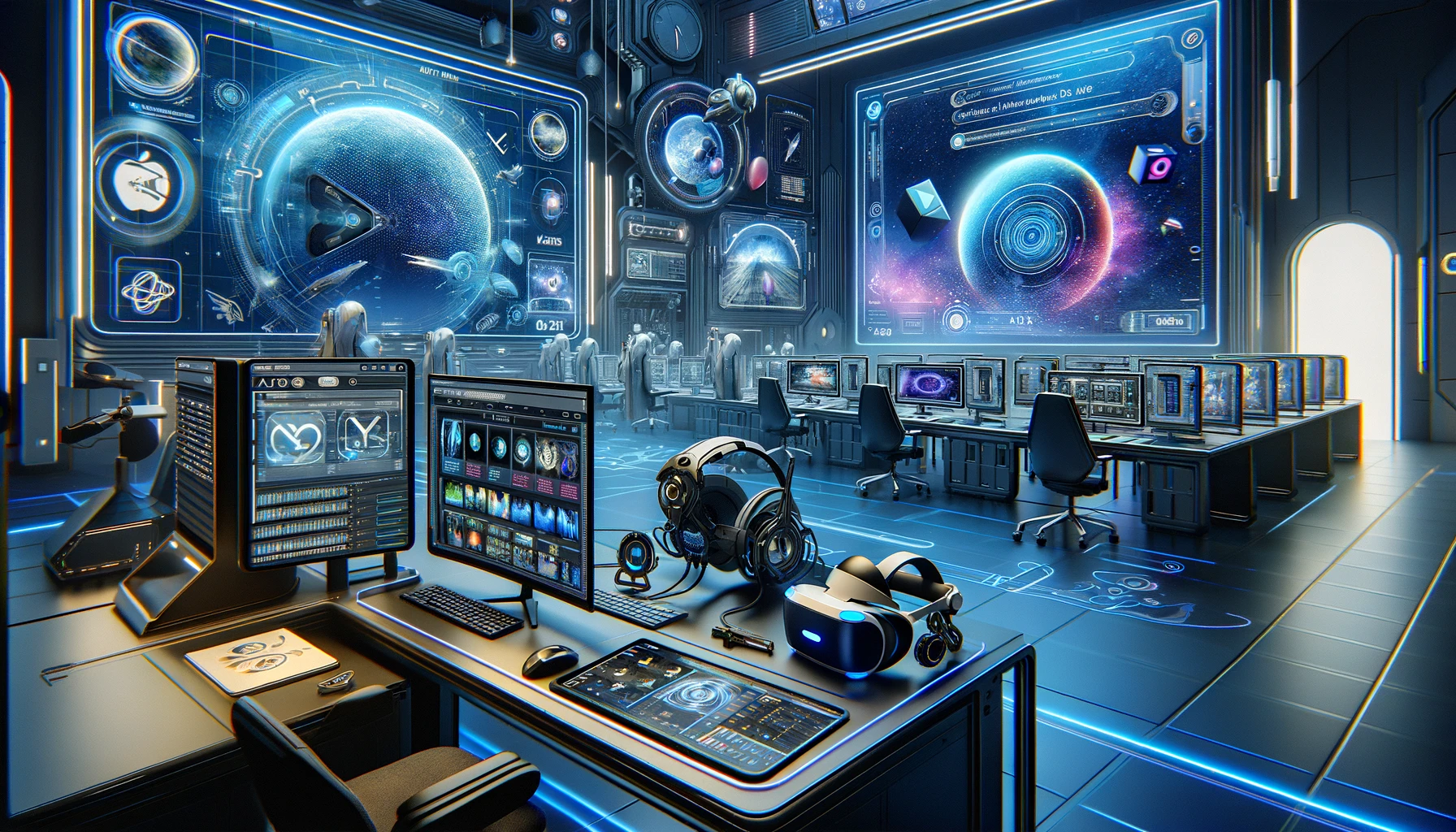 Ajinomatrix VR Laboratories | Virtual Reality Lab