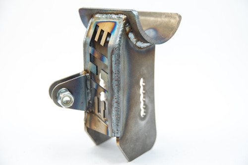 Right Rear Stock Car Lower Trailing Arm Mount - NOW FULL CLAMP ...