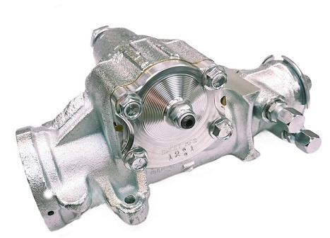 Sweet Steering Box | bobharrisent