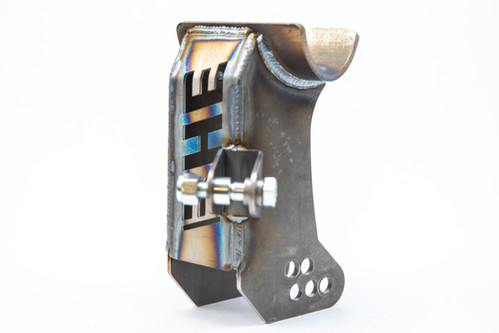 Left Rear Stock Car Lower Trailing Arm Mount - NOW FULL CLAMP ...