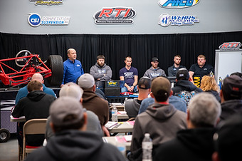 Bob Harris Enterprises | Dirt Racing Products & Services | Ames, IA