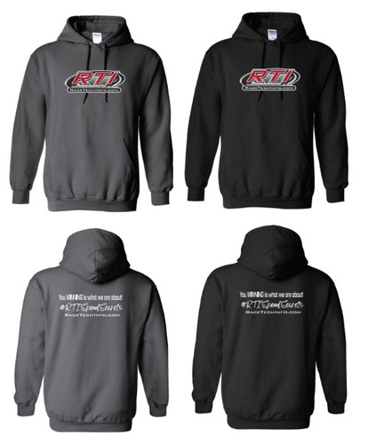 RTI Chassis School Hoodie | RaceTechInfo