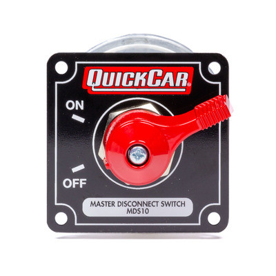 QUICKCAR MASTER DISCONNECT SWITCH | bobharrisent