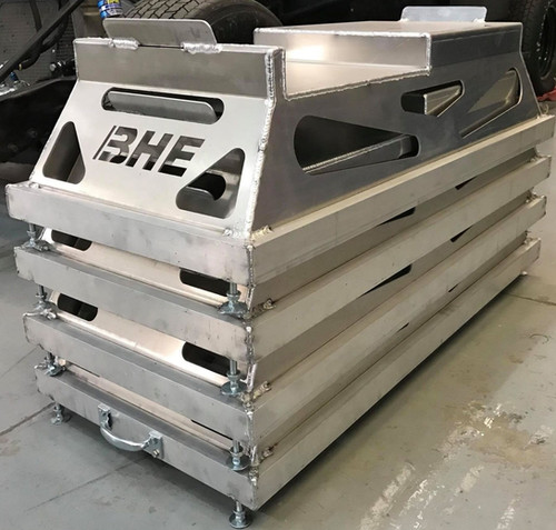 BHE SCALE STANDS | bobharrisent