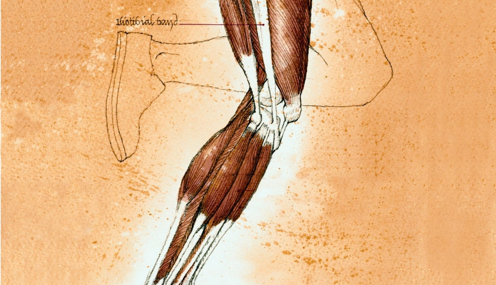 El síndrome de la cintilla iliotibial