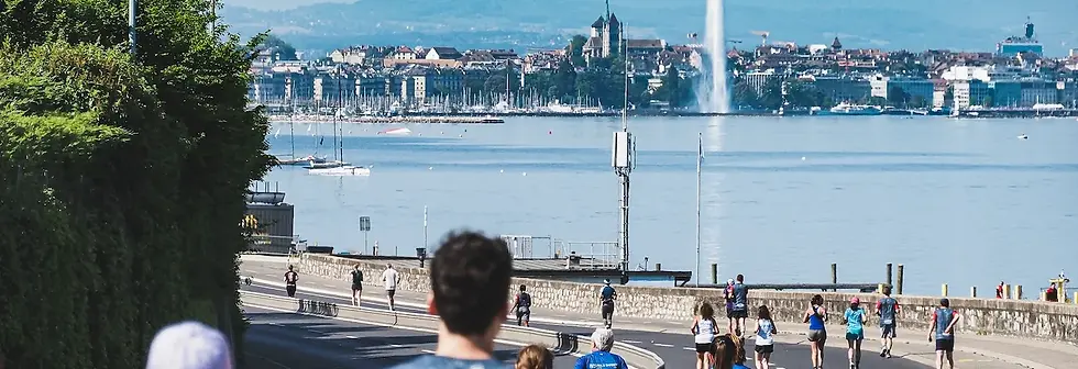 NEW START FOR THE GENERALI GENEVA MARATHON