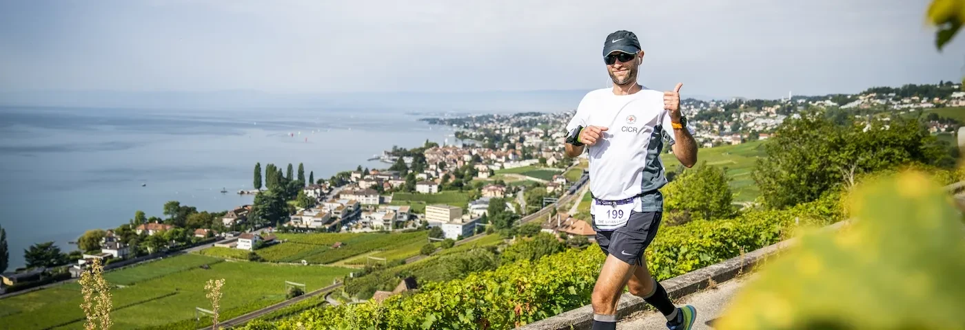 Core-Lean becomes Main Partner of Run Mate, the relay race around Lake ...