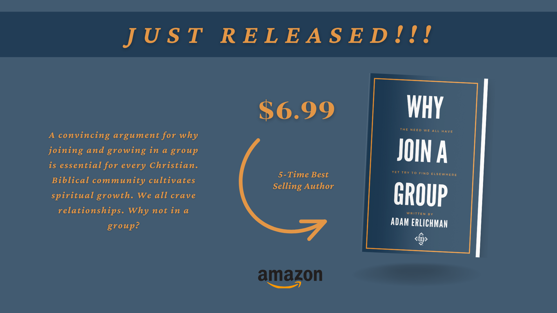 Why Join a Group | BuildGroups.net