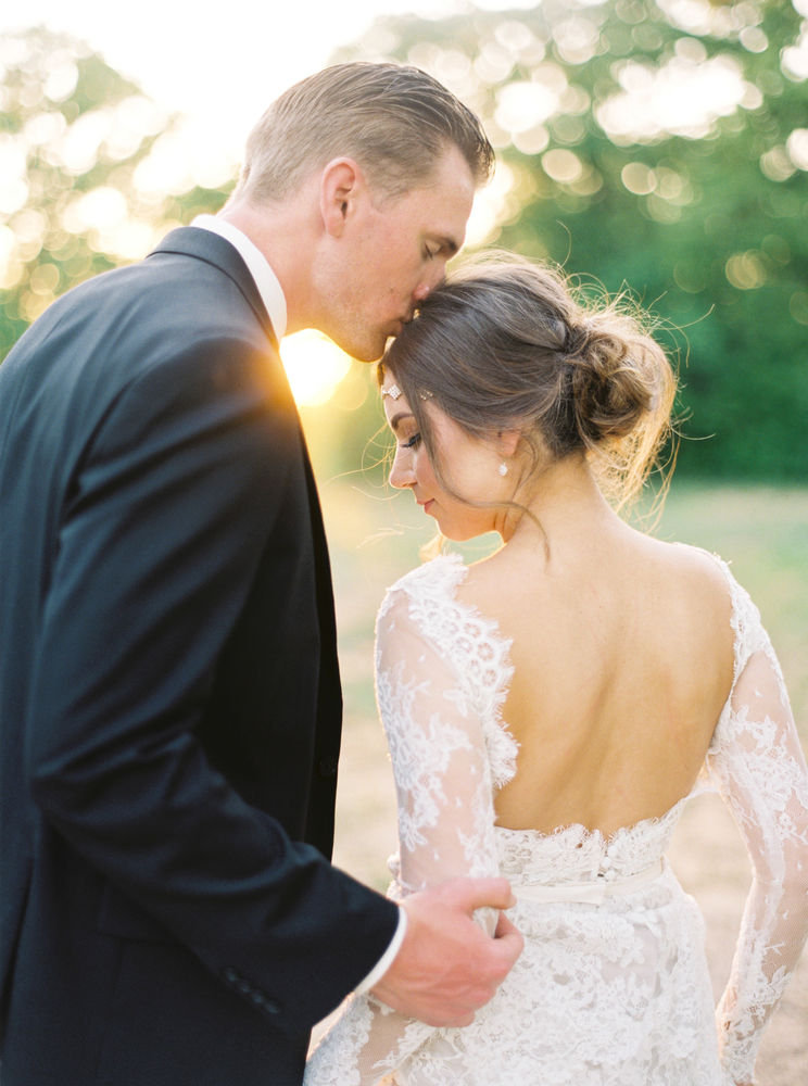 Bride & Groom Styled Shoot