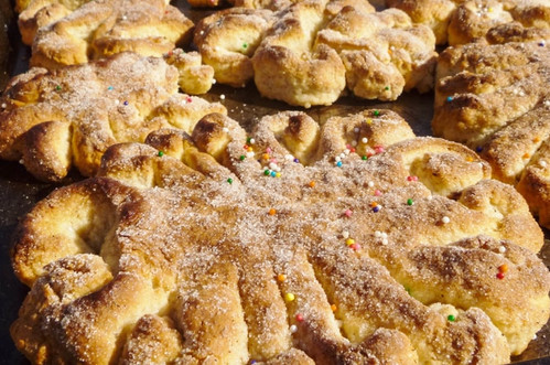 Traditional Pueblo Cookies (By the Dozen) | Tiwa Kitchen