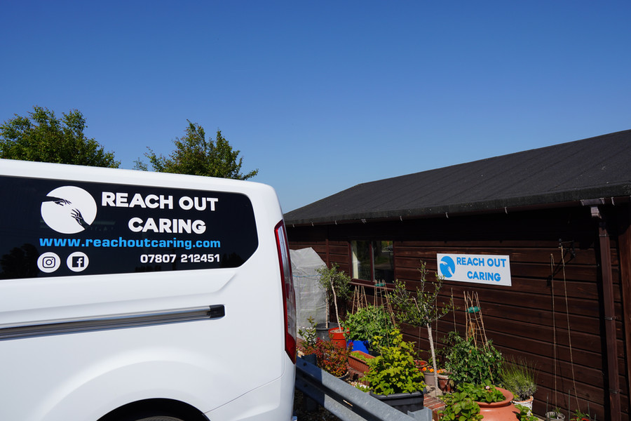 About | Reach Out Caring